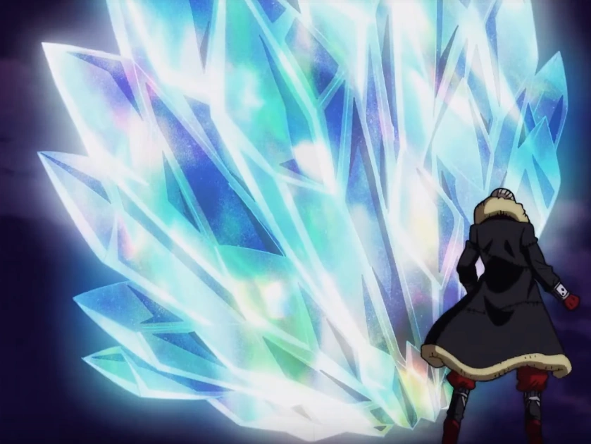 Glass Generation | Dragon Ball Wiki | Fandom