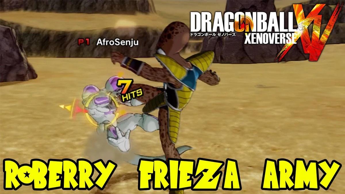 Roberry | Wiki Dragon Ball | Fandom