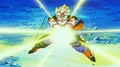 The Newest Super Saiyan | Dragon Ball Wiki | Fandom