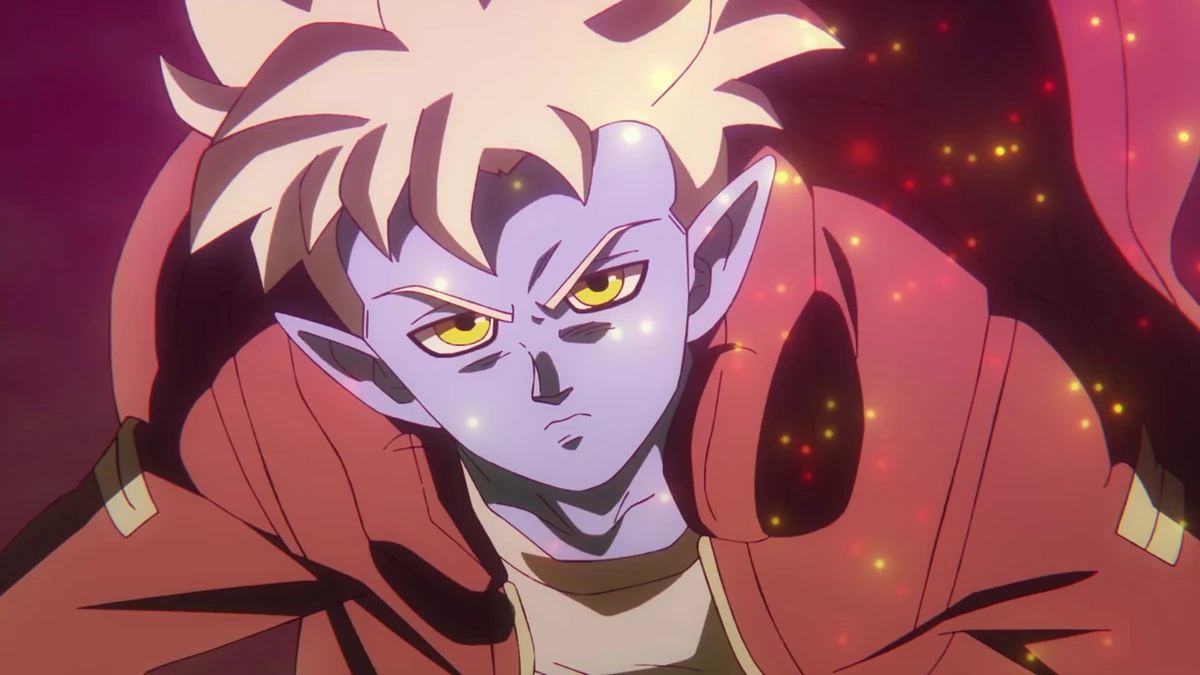 Glorio | Dragon Ball Wiki Hispano | Fandom