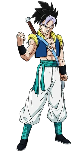 Gohanks | Dragon Ball Wiki Brasil | Fandom