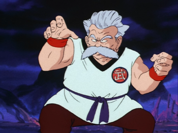 Master Mutaito | Dragon Ball Wiki | Fandom