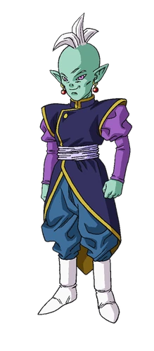 Roh | Dragon Ball Wiki Italia | Fandom