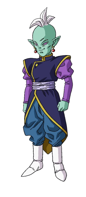 Roh | Dragon Ball Wiki Italia | Fandom