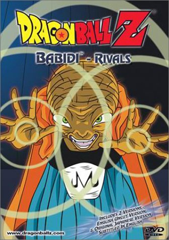 Rivals | Dragon Ball Wiki | Fandom