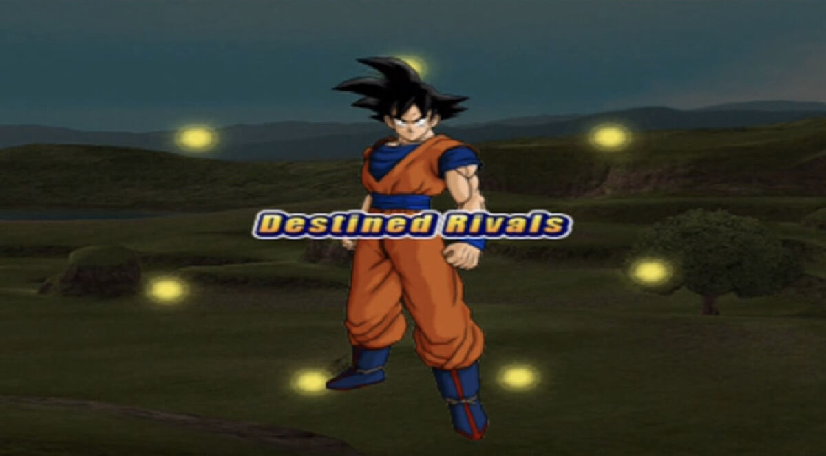 Destined Rivals | Dragon Ball Wiki | Fandom