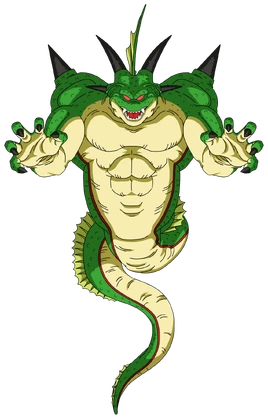 Polunga | Dragon Ball Wiki Hispano | Fandom