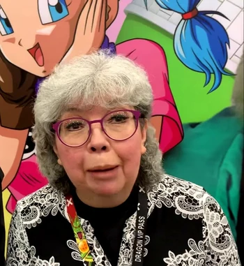 Rocío Garcel | Dragon Ball Wiki Hispano | Fandom