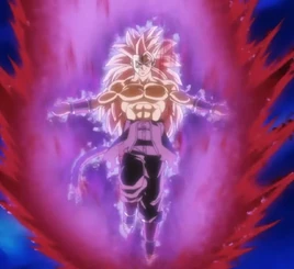 Super Saiyan Rosé Full Power | Dragon Ball Wiki | Fandom