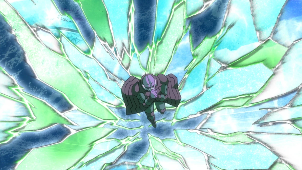 Time-Skip | Dragon Ball Wiki | Fandom