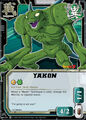 Yakon | Wiki Dragon Ball | Fandom