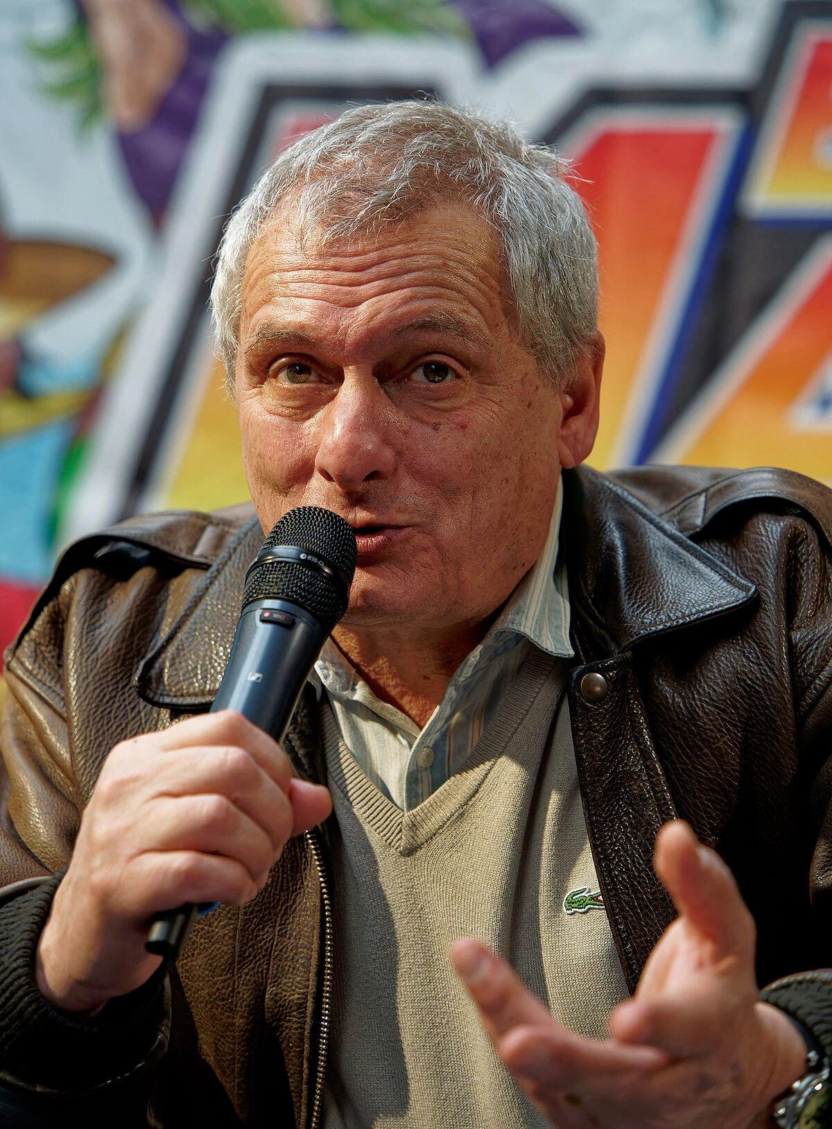 Patrick Borg | Wiki Dragon Ball | Fandom