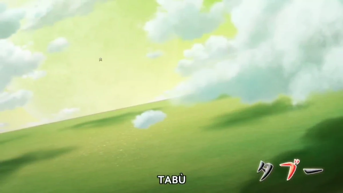 Tabù | Dragon Ball Wiki Italia | Fandom