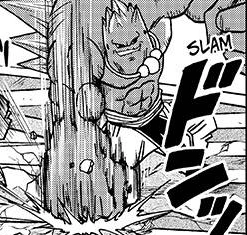 Hyssop | Dragon Ball Wiki | Fandom