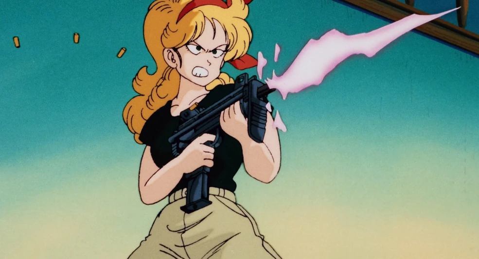 Dragon Ball Z Launch