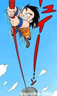 Nyoi Bô | Wiki Dragon Ball | Fandom