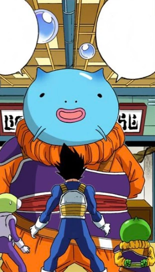 Pibara | Dragon Ball Wiki Italia | Fandom