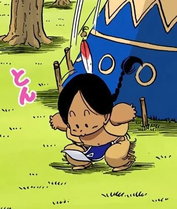 Upa | Dragon Ball Wiki | Fandom