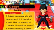Gowry | Wiki Dragon Ball | Fandom