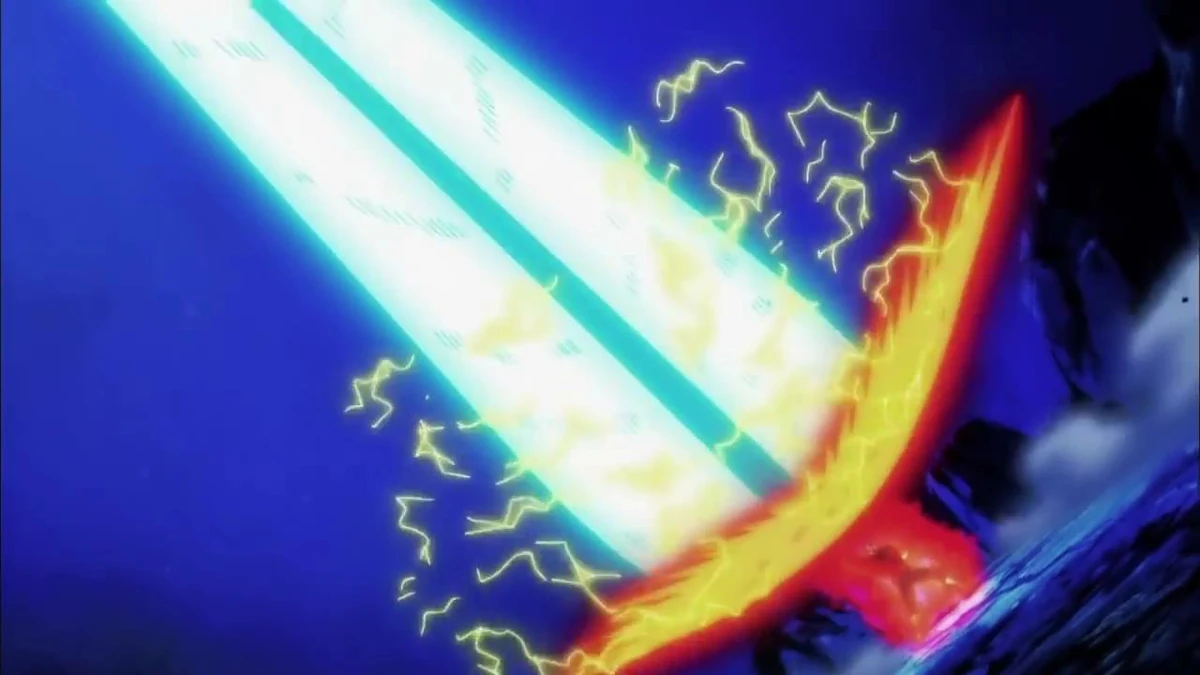 Colossal Uppercut | Dragon Ball Wiki | Fandom