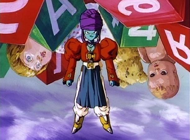 Bujin | Dragon Ball Wiki | Fandom