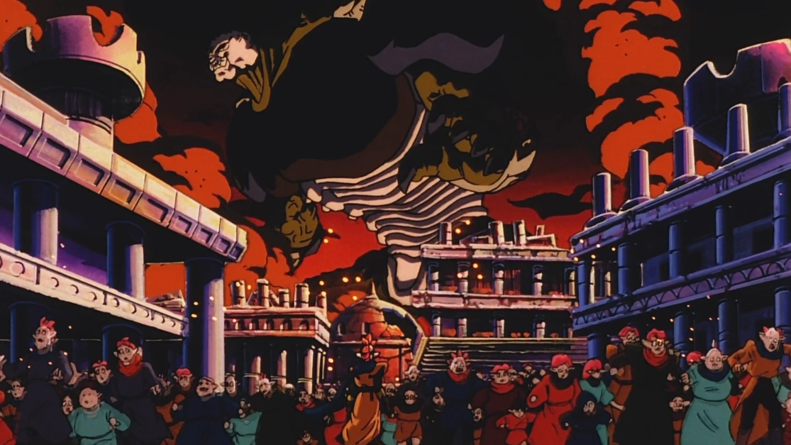 Conuts | Dragon Ball Wiki Italia | Fandom