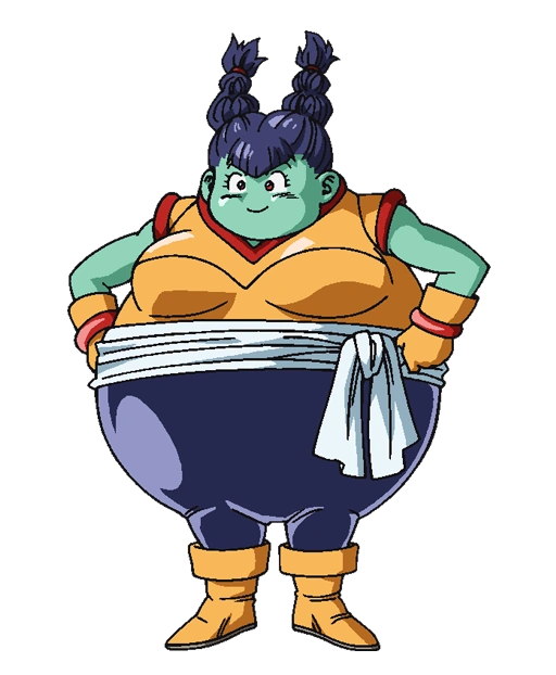 Monna | Dragon Ball Wiki Hispano | Fandom