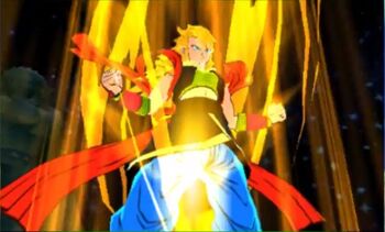 Ultra Fusion | Dragon Ball Wiki | Fandom