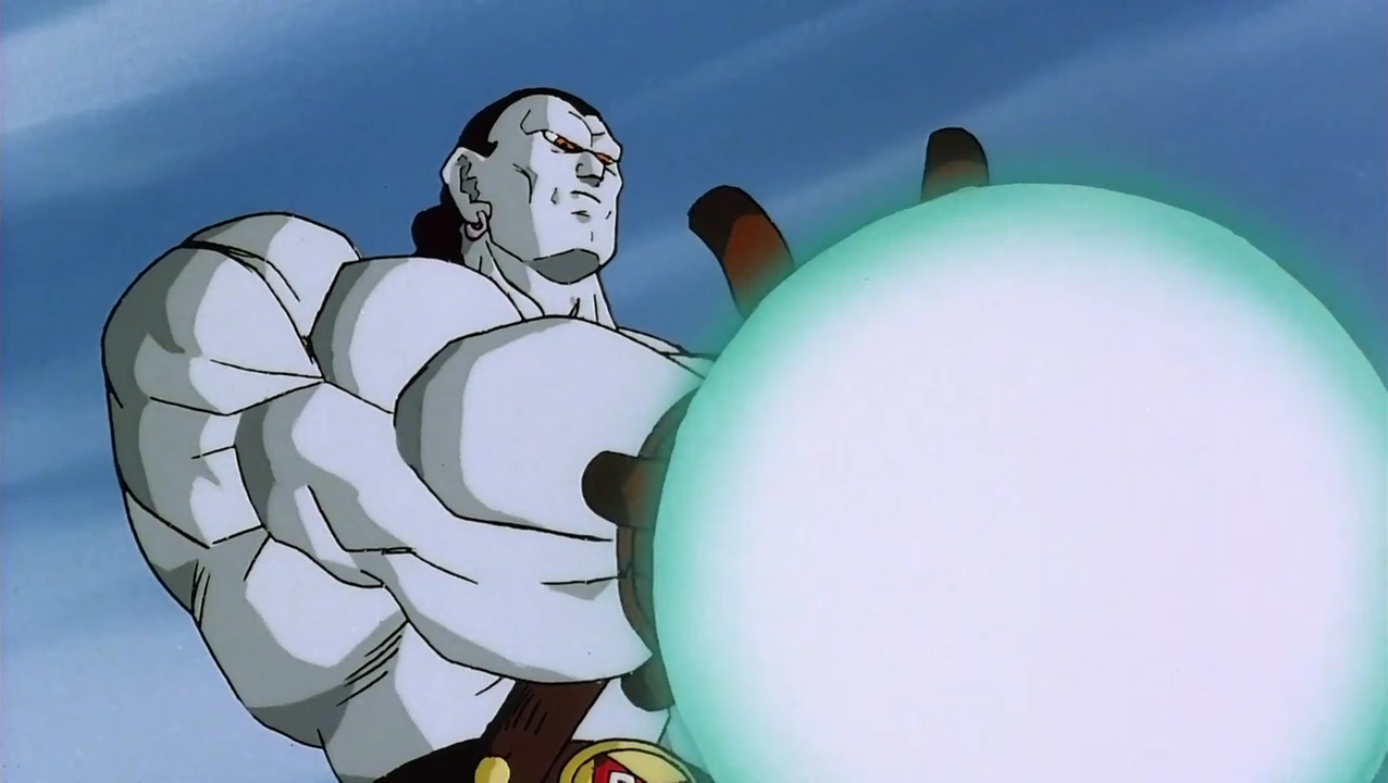 Murder Ball | Dragon Ball Wiki | Fandom