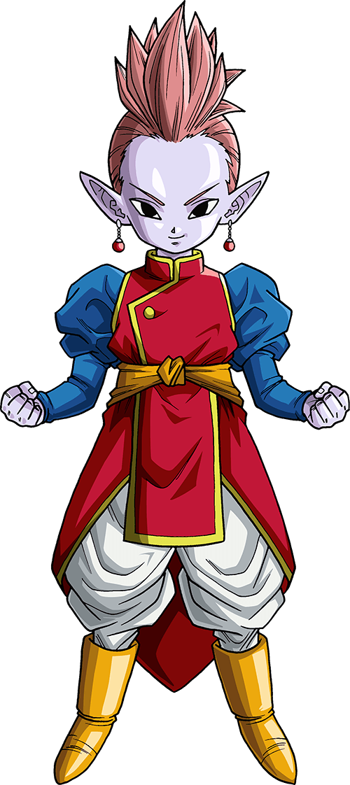 Zen | Dragon Ball Wiki Hispano | Fandom