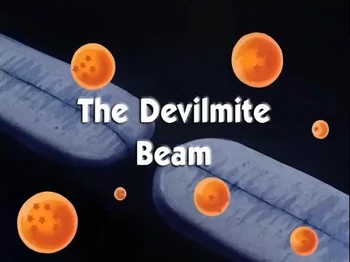 The Devilmite Beam | Dragon Ball Wiki | Fandom