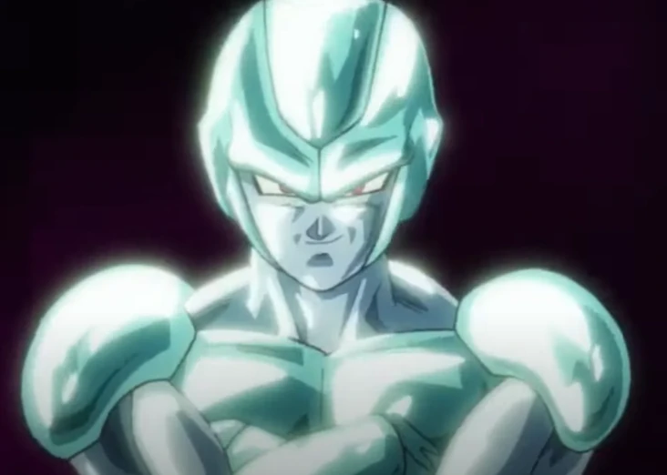 Primeira Forma Do Cooler Dbz