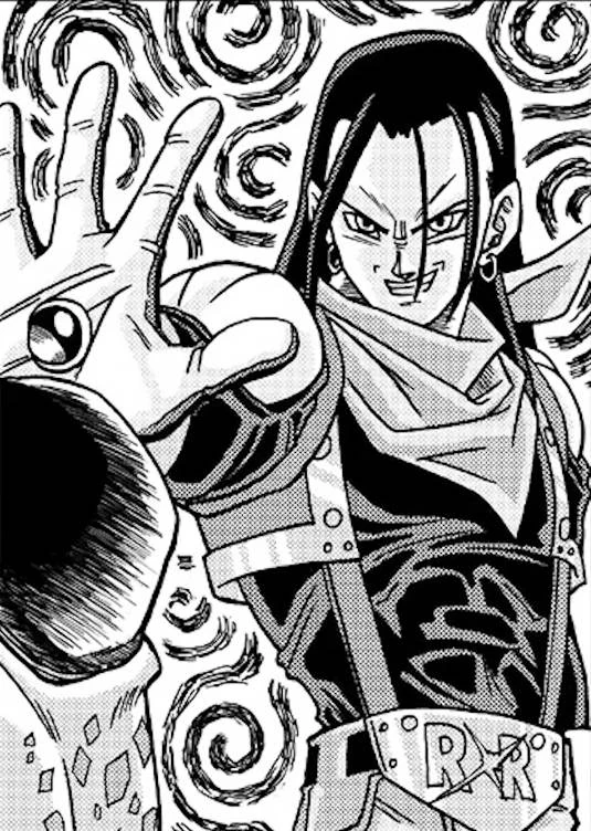 Super 17/Gallery | Dragon Ball Wiki | Fandom