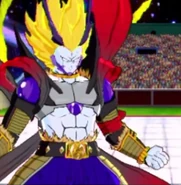 Ultra Pinich | Dragon Ball Wiki | Fandom