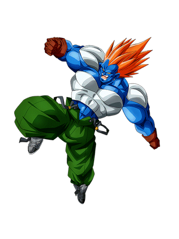 Androide Número 13 | Dragon Ball Wiki Hispano | Fandom