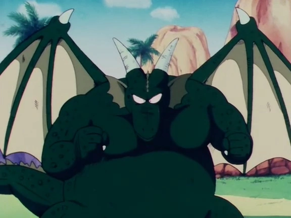 Cymbal | Dragon Ball Wiki | Fandom