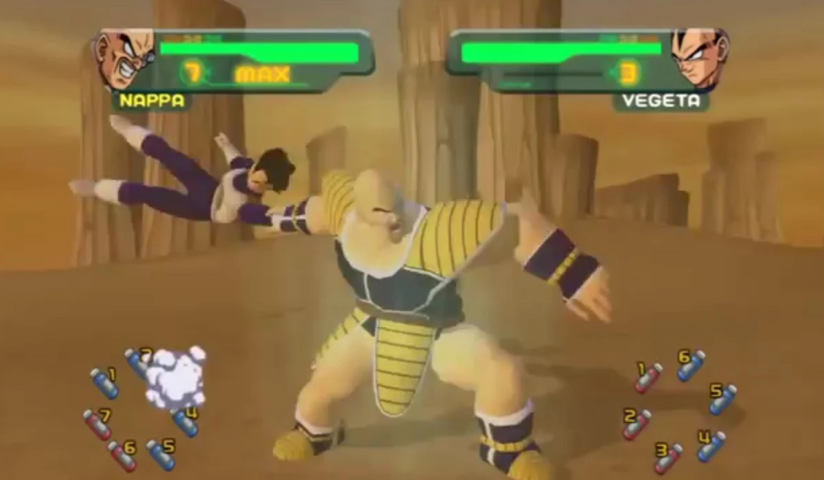 Megaton Throw | Dragon Ball Wiki | Fandom