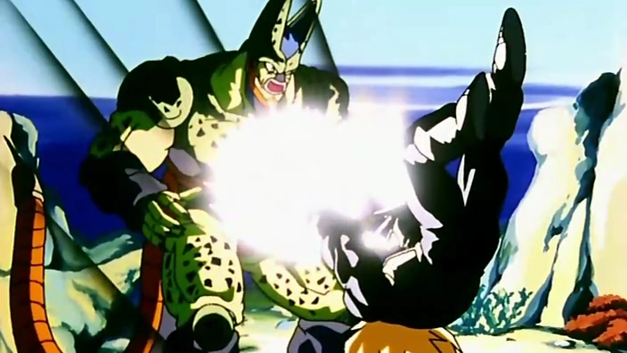 Explosion Atomique | Wiki Dragon Ball | Fandom