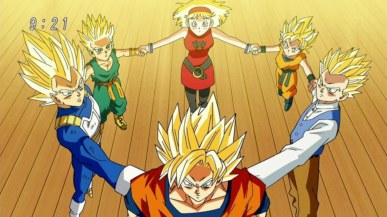 If XV2 still added new gifts, who would you hope gets one? (I ...