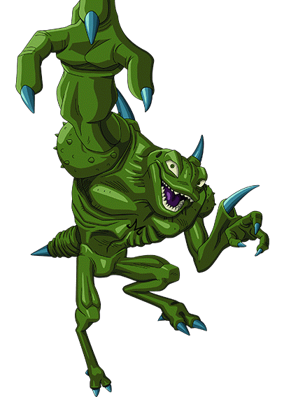 Yakon | Dragon Ball Wiki Hispano | Fandom