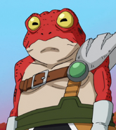 Raza de Fourog | Dragon Ball Wiki Hispano | Fandom