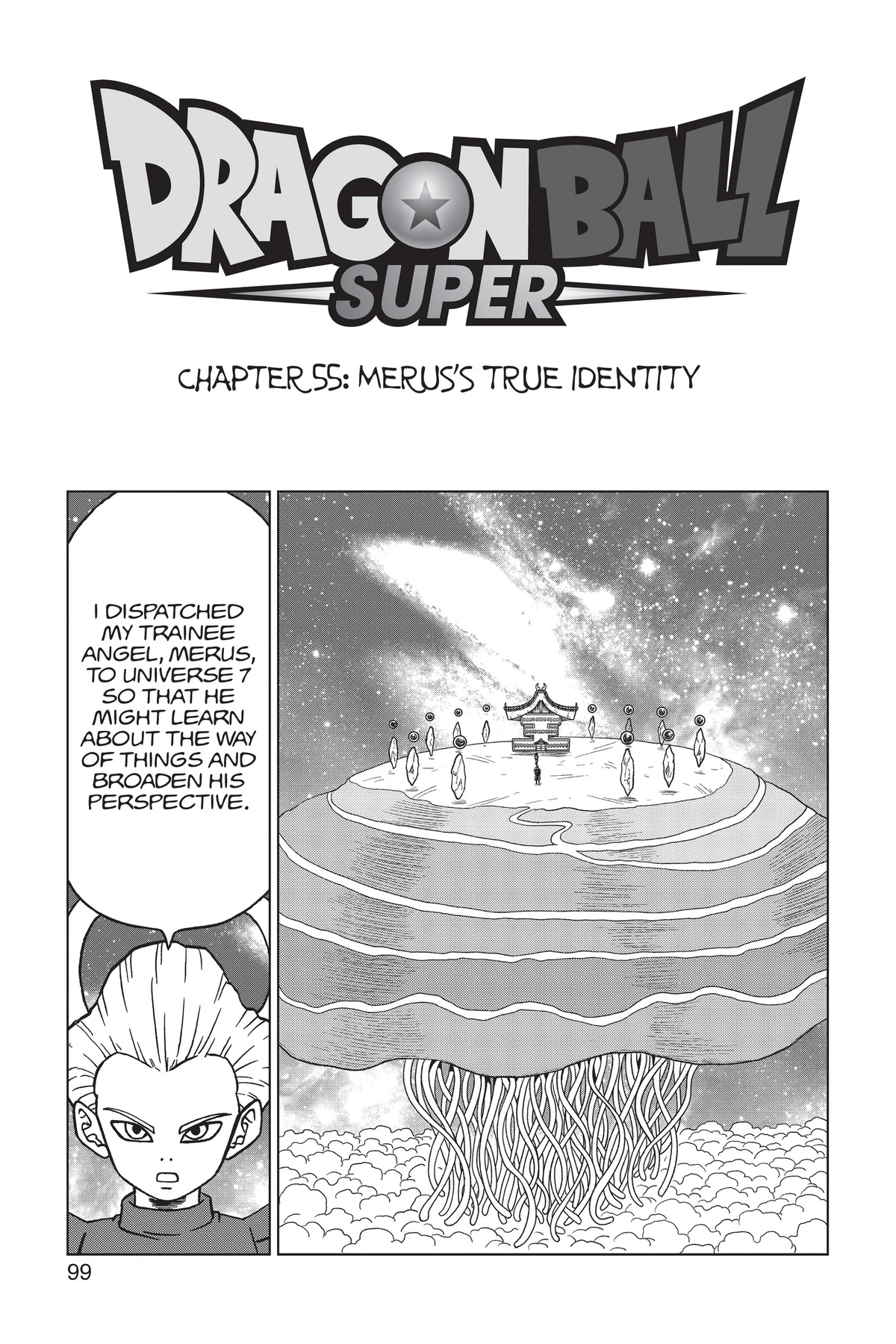 Merus's True Identity | Dragon Ball Wiki | Fandom