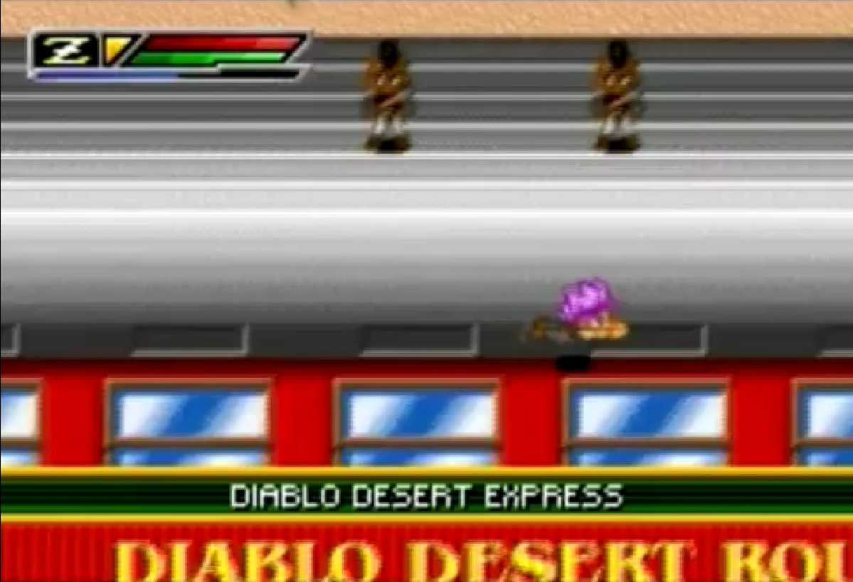 Diablo Desert Express | Dragon Ball Wiki | Fandom