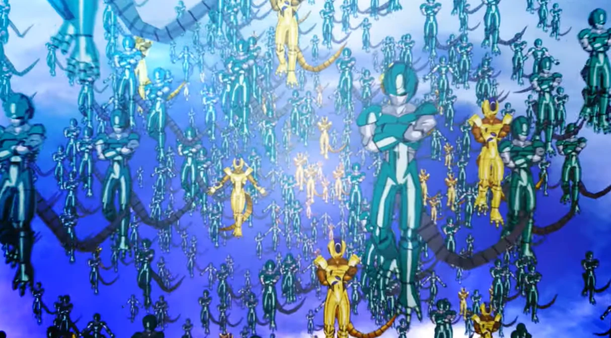 Meta Cooler Army