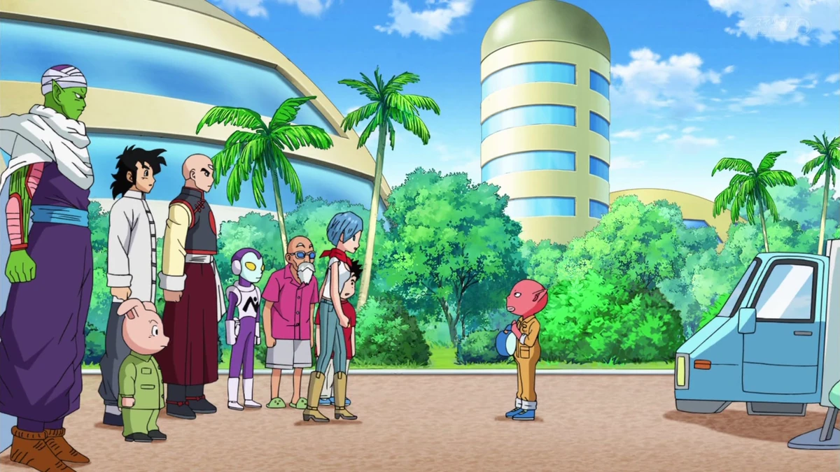 Saga Monaka | Dragon Ball Wiki Brasil | Fandom