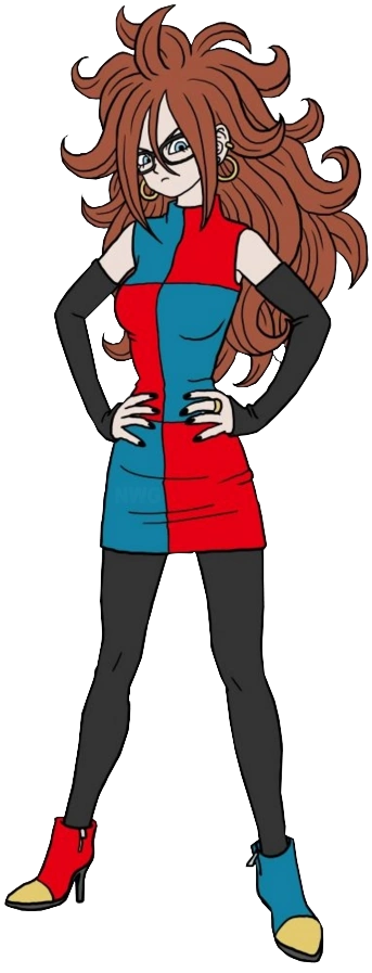 Androide 21 | Dragon Ball Wiki Brasil | Fandom
