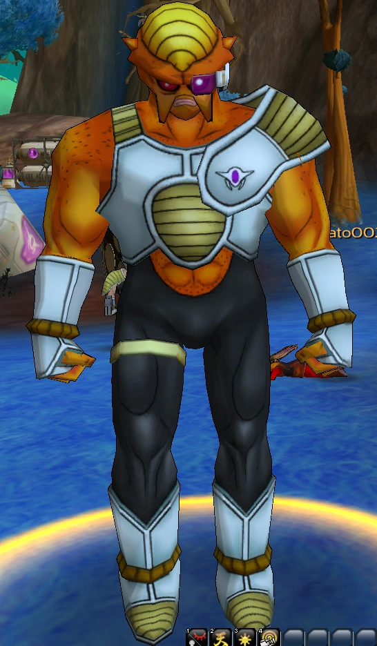 Shashave | Wiki Dragon Ball | Fandom