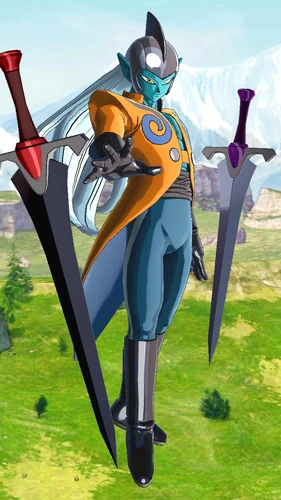 Zahha | Dragon Ball Wiki | Fandom