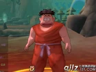 Man-Wolf | Dragon Ball Wiki | Fandom