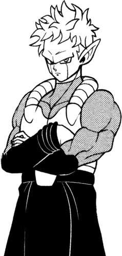 Mira | Dragon Ball Wiki Italia | Fandom